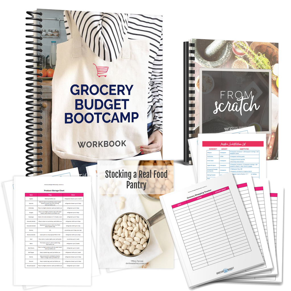 Grocery Budget Bootcamp