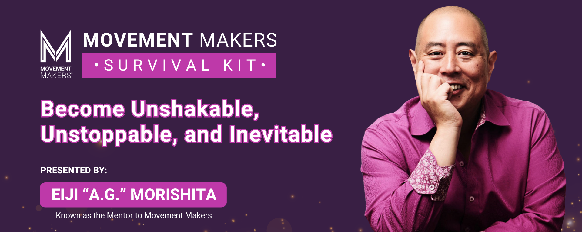 Movement Makers Survival Kit