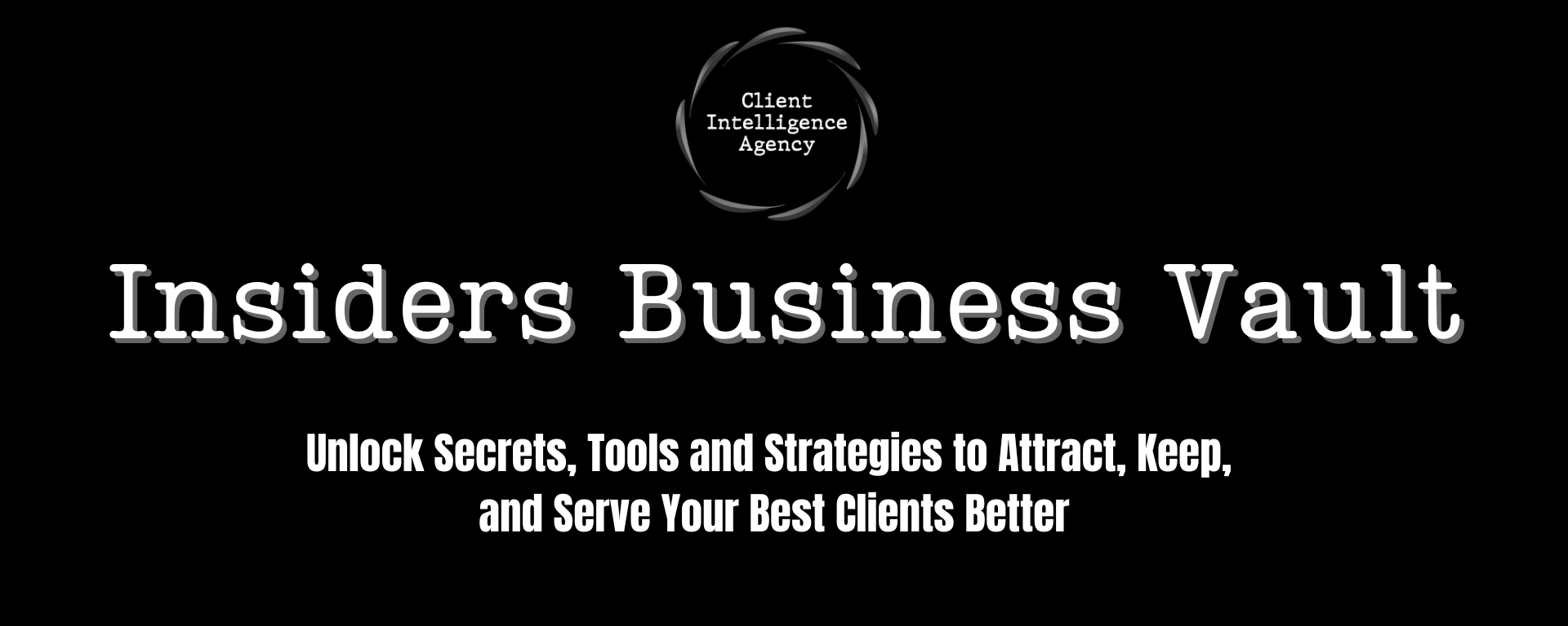 Insiders Business Vault