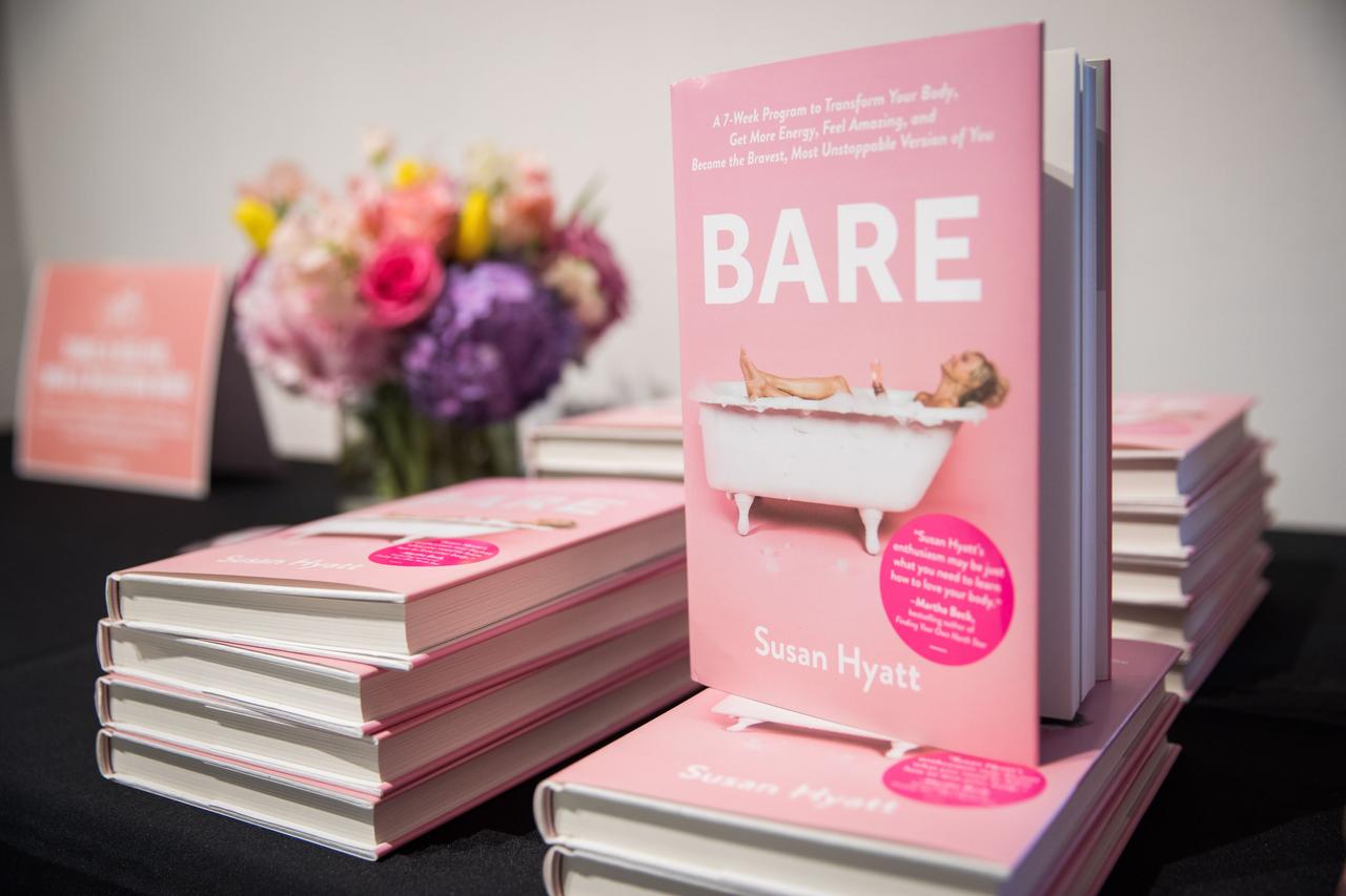 BARE Book Club 2019
