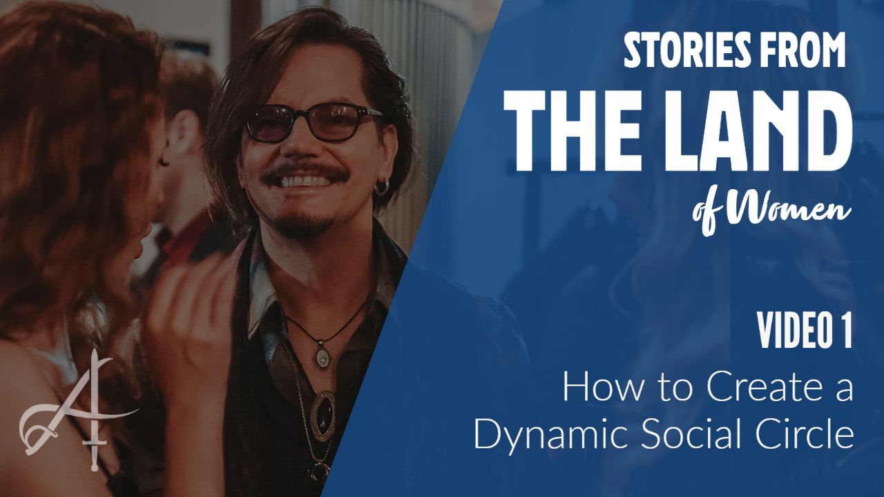 Video #1 - How to Create a Dynamic Social Circle!