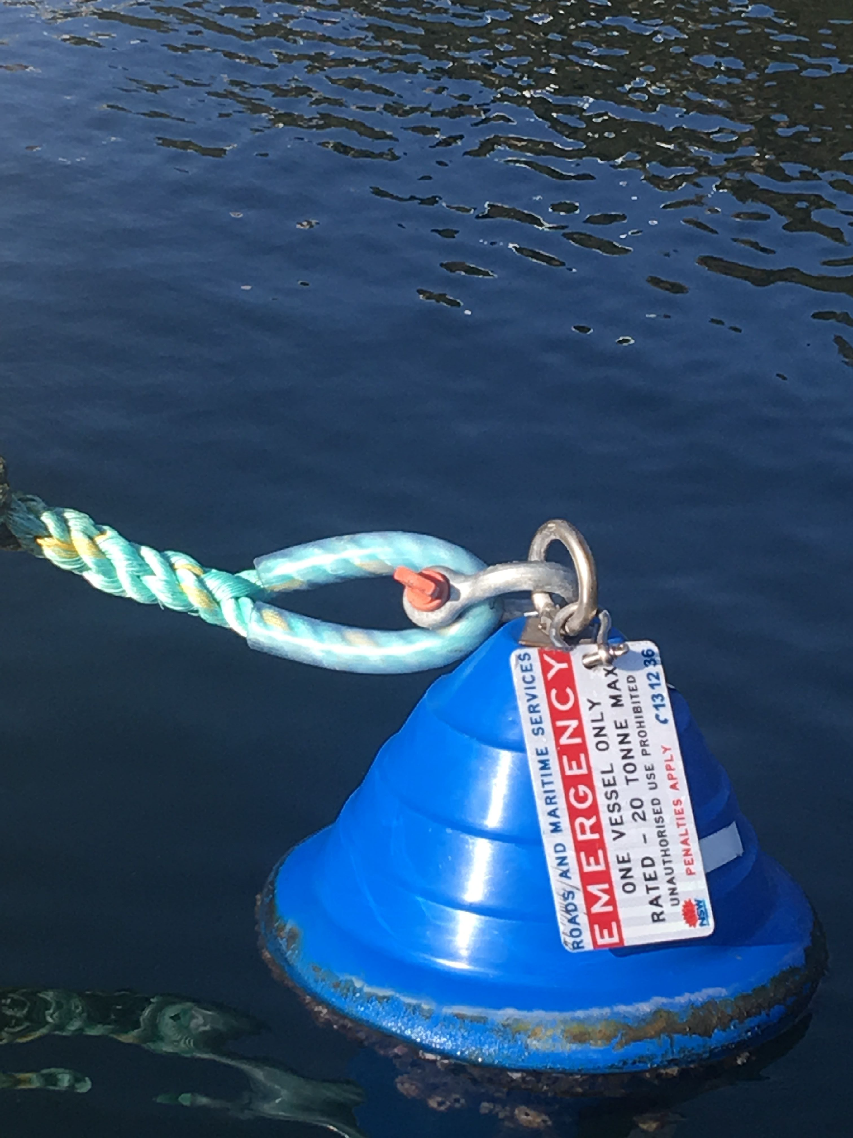 Mooring Types