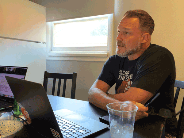FOCUS DAYS • The Contractor Fight