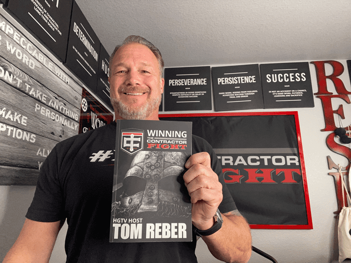 Order Winning The Contractor Fight