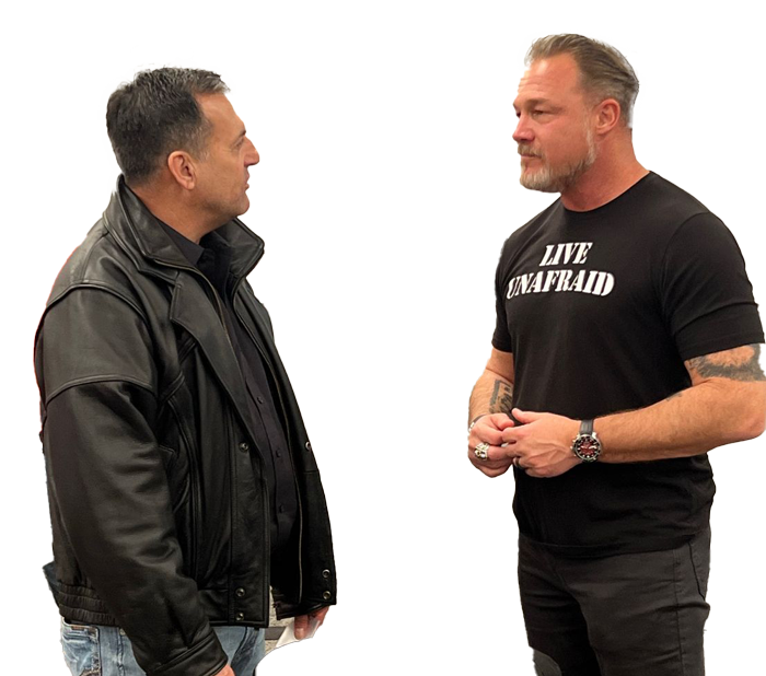 FOCUS DAYS • The Contractor Fight
