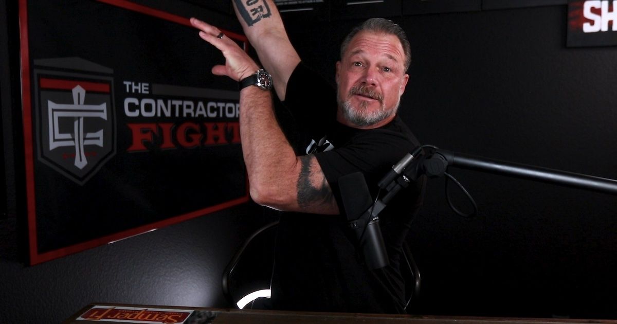 Free Job Costing Cheat Sheet - The Contractor Fight