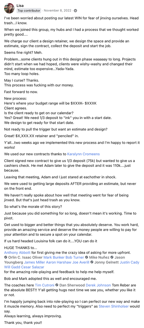 Foundations for Contractors • Join Now • The Contractor Fight