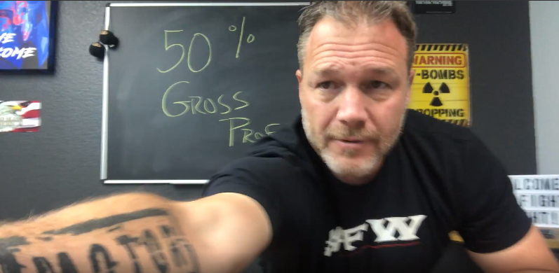 Contractor Math Cheat Sheet