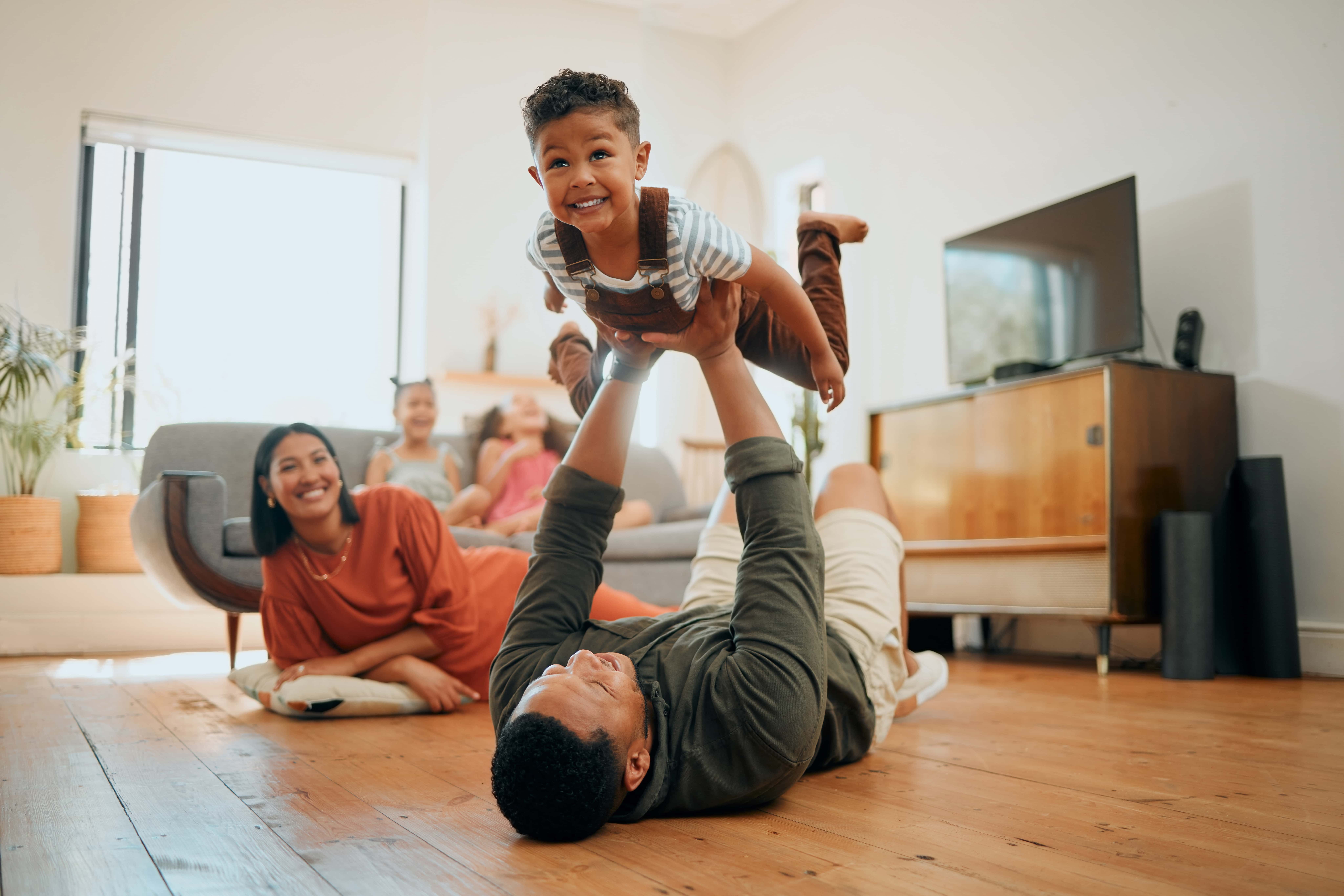 The Power of Playful Parenting