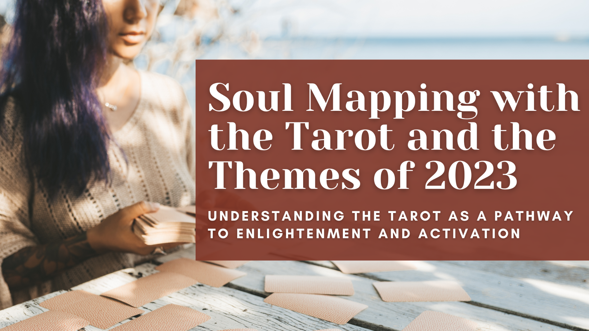 Soul Mapping with the Tarot Payment