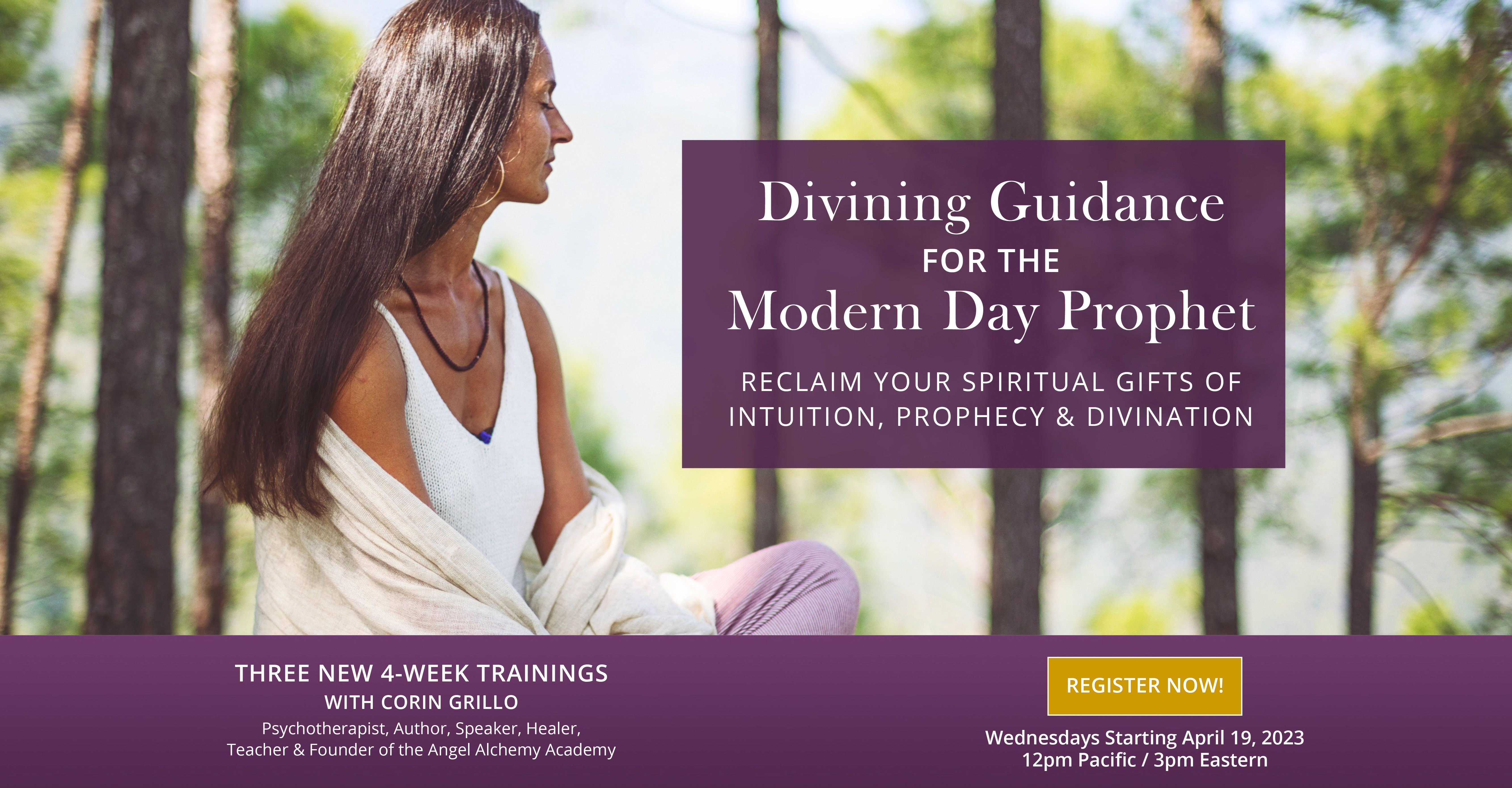 Divining Guidance for the Modern Day Prophet