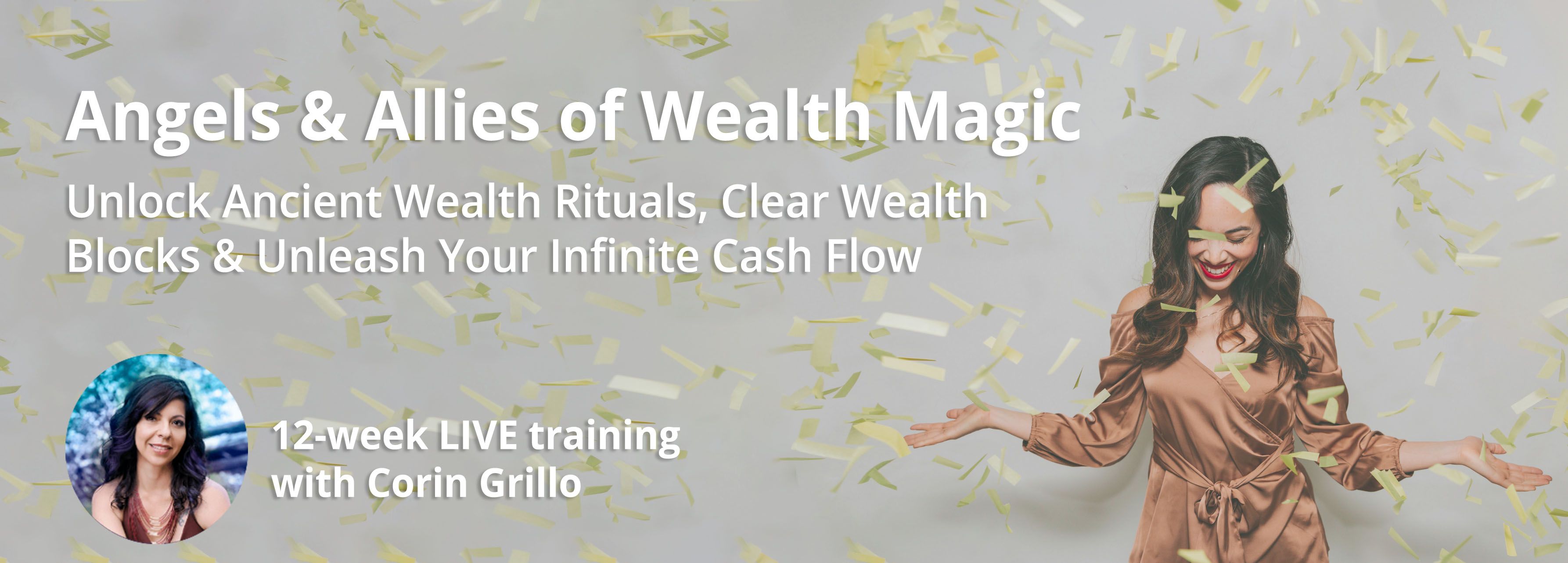 Angels & Allies of Wealth Magic