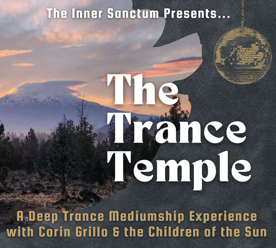 The Trance Temple Checkout
