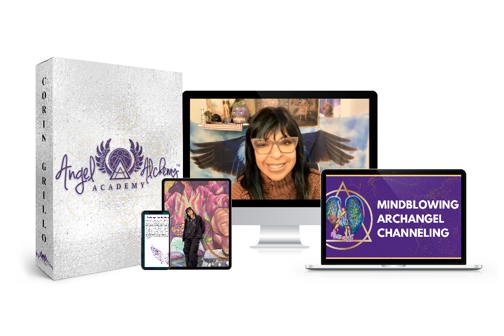 Angel Alchemist Certification & Training