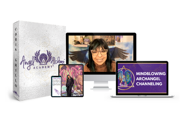 Angel Alchemist Certification & Training