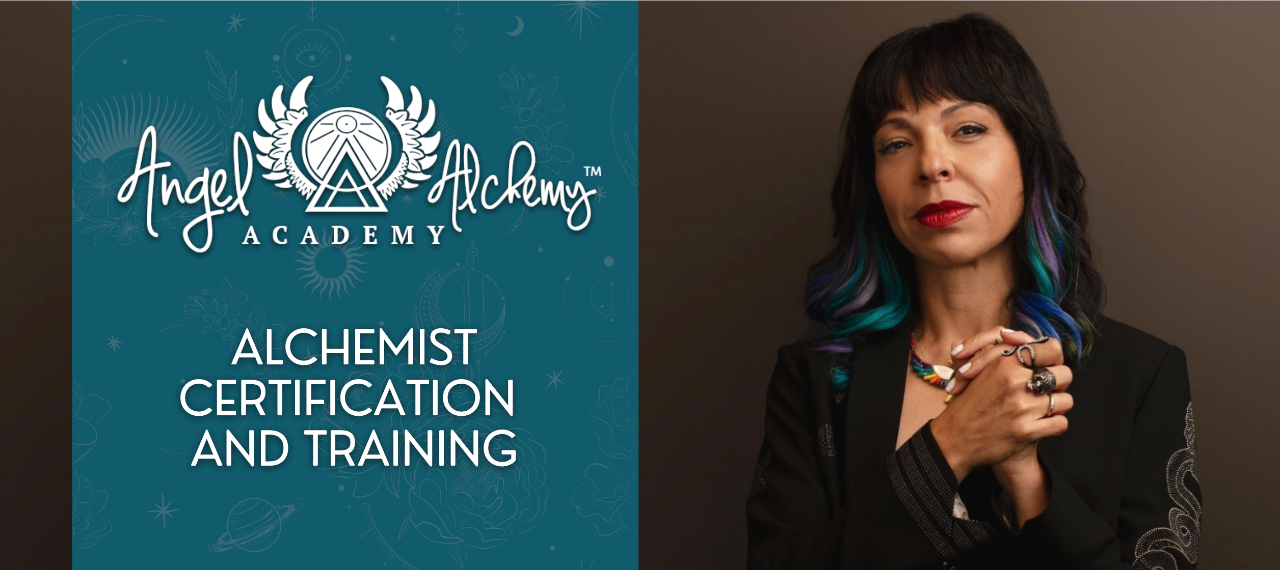 Angel Alchemy Academy Module 1