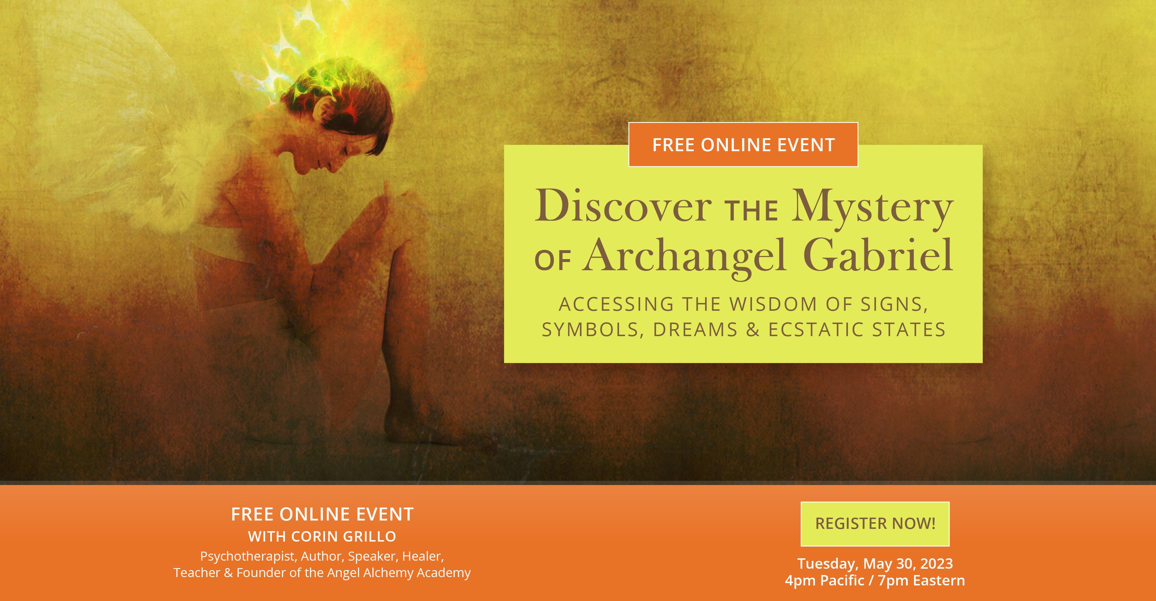 Discover the Mystery of Archangel Gabriel