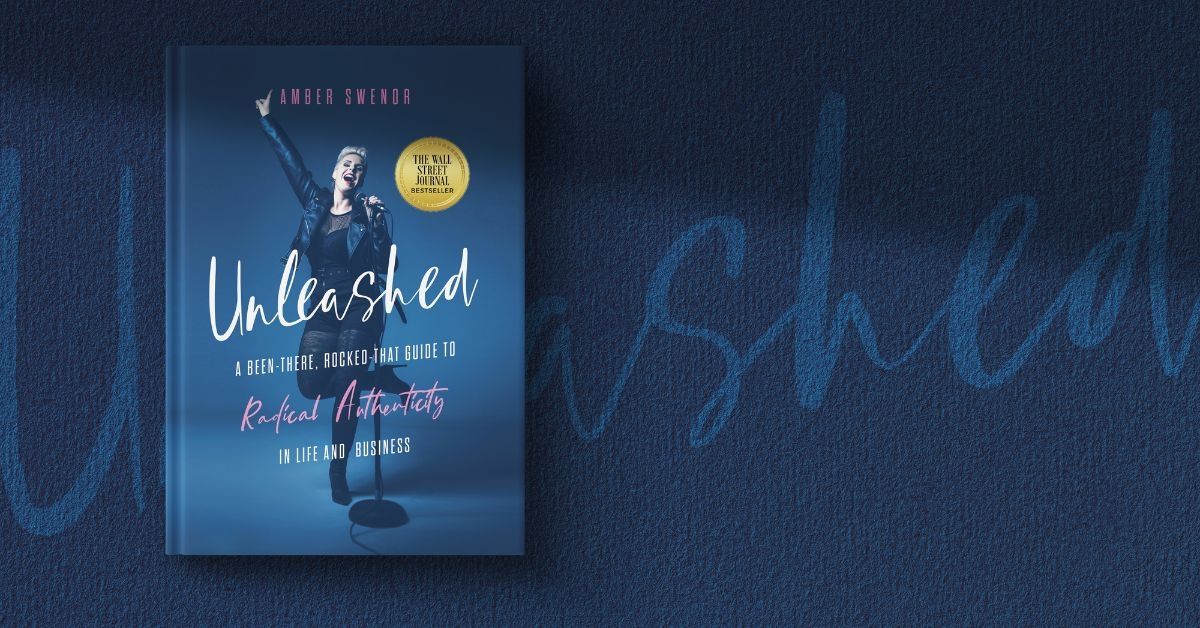 Free eBook - Unleashed - Amber Swenor