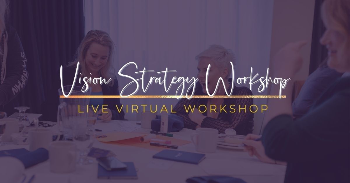 Strategic Visioning Workshop - Nov. 9, 2023 - Soul Seed