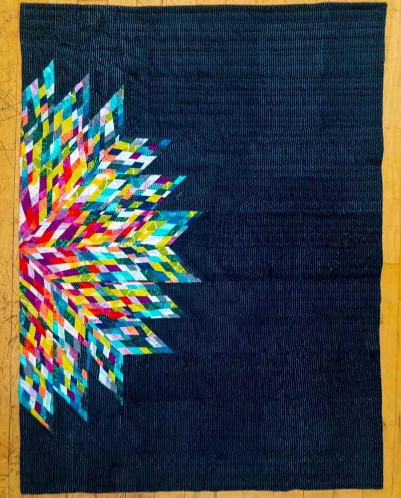 Luminary Quilt by Jamie Bright and Alison Glass