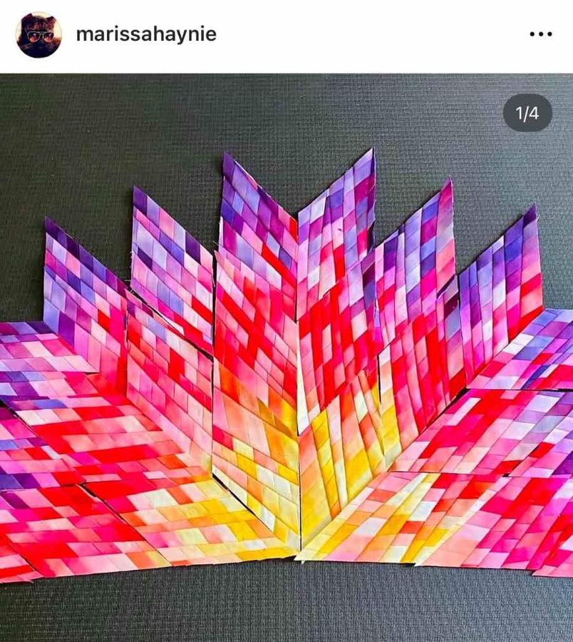 Luminary Quilt by Jamie Bright and Alison Glass