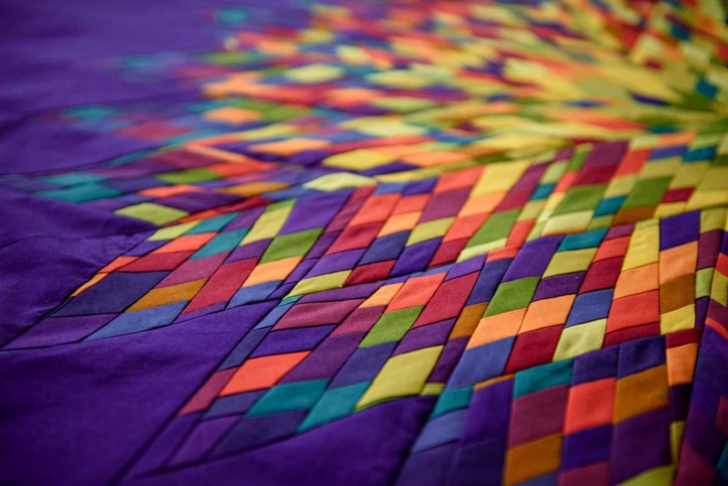Luminary Quilt by Jamie Bright and Alison Glass