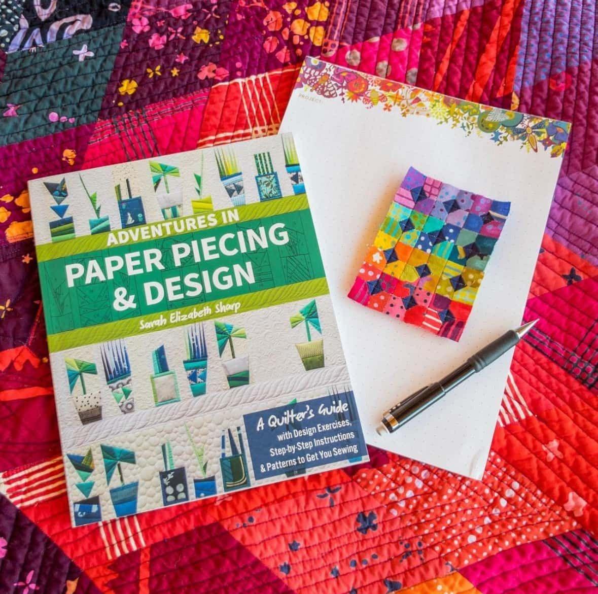 Luminary Quilt by Jamie Bright and Alison Glass