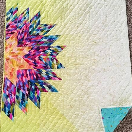 Luminary Quilt by Jamie Bright and Alison Glass