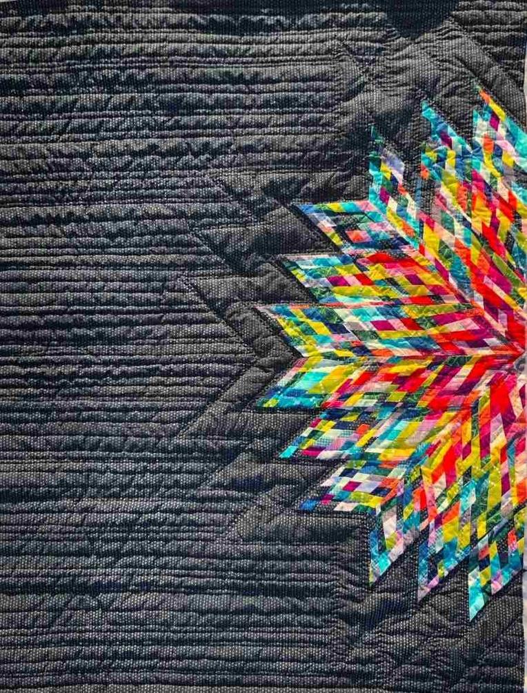 Luminary Quilt by Jamie Bright and Alison Glass