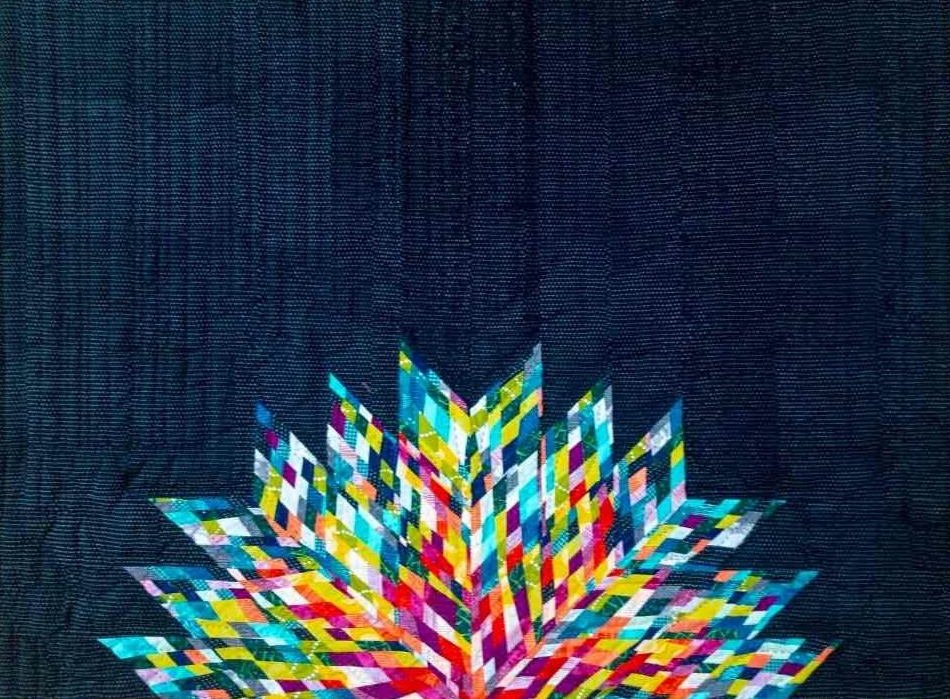 Luminary Quilt by Jamie Bright and Alison Glass