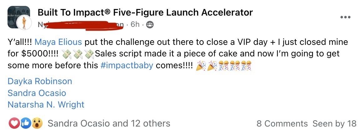 Launch Accelerator Application Call