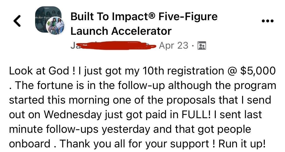 Launch Accelerator Application Call