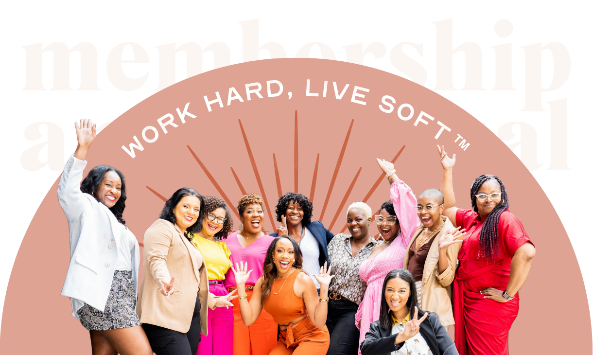 Work Hard, Live Soft Membership