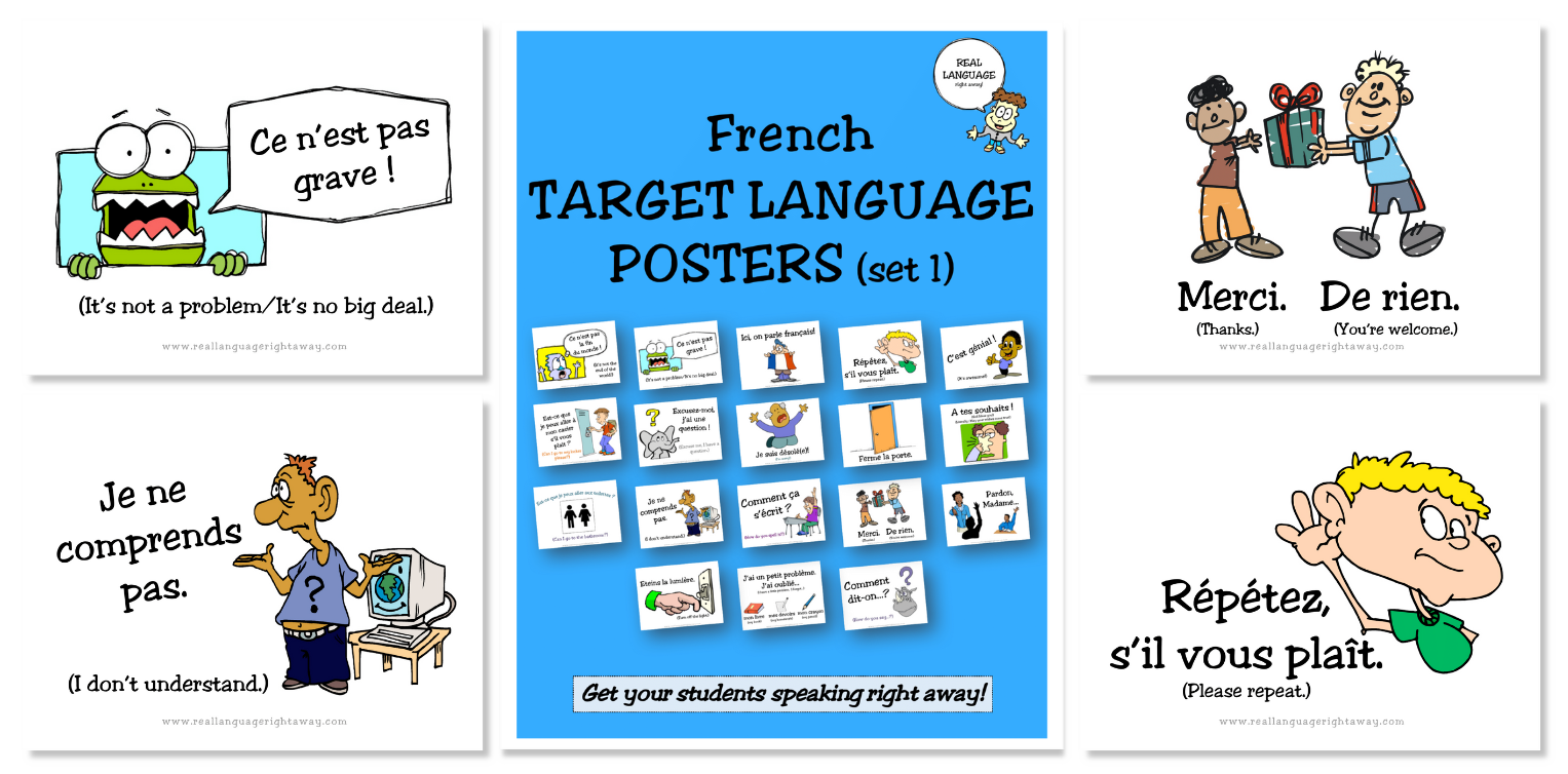 Early Elementary French Curriculum