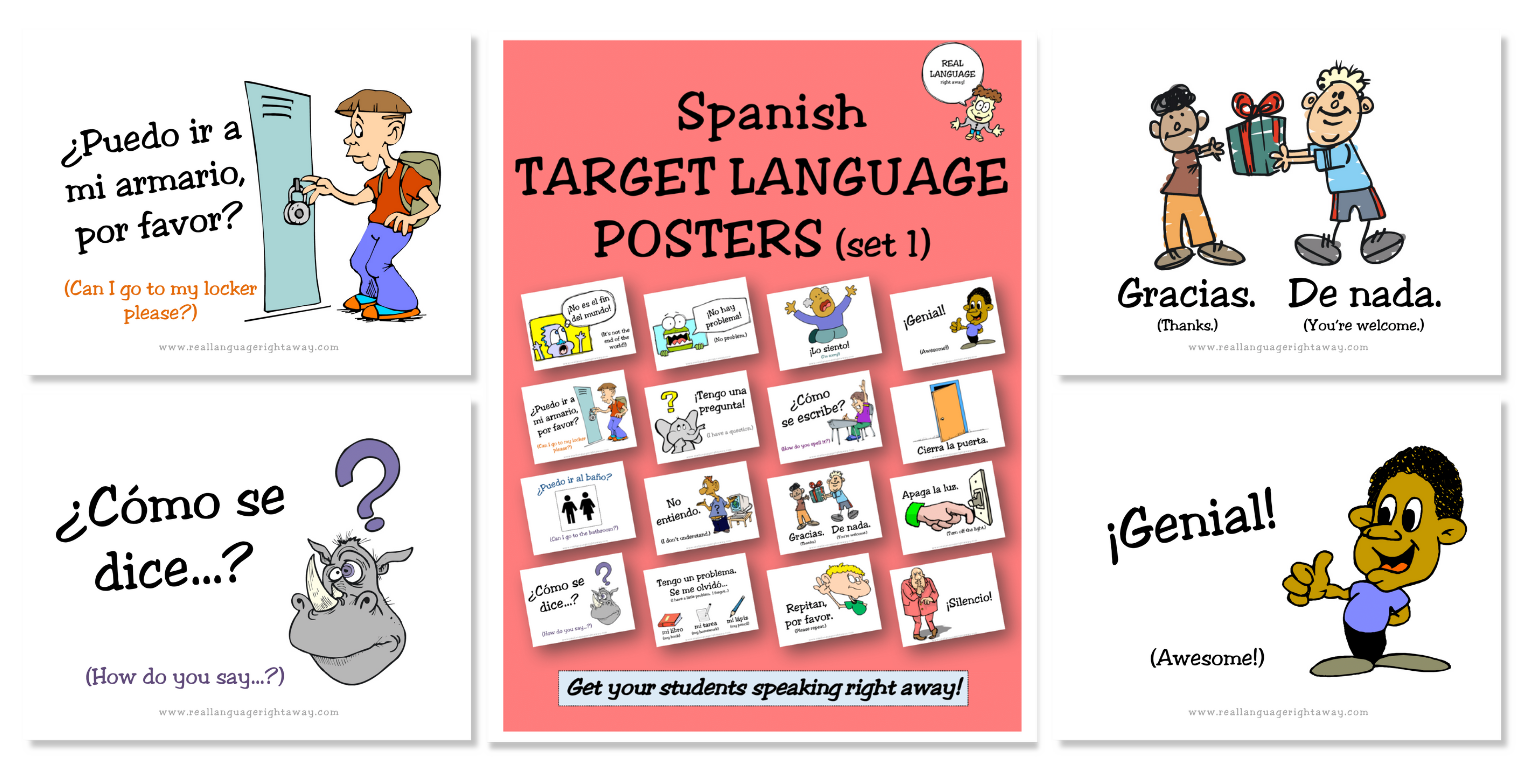 Early Elementary Spanish Curriculum