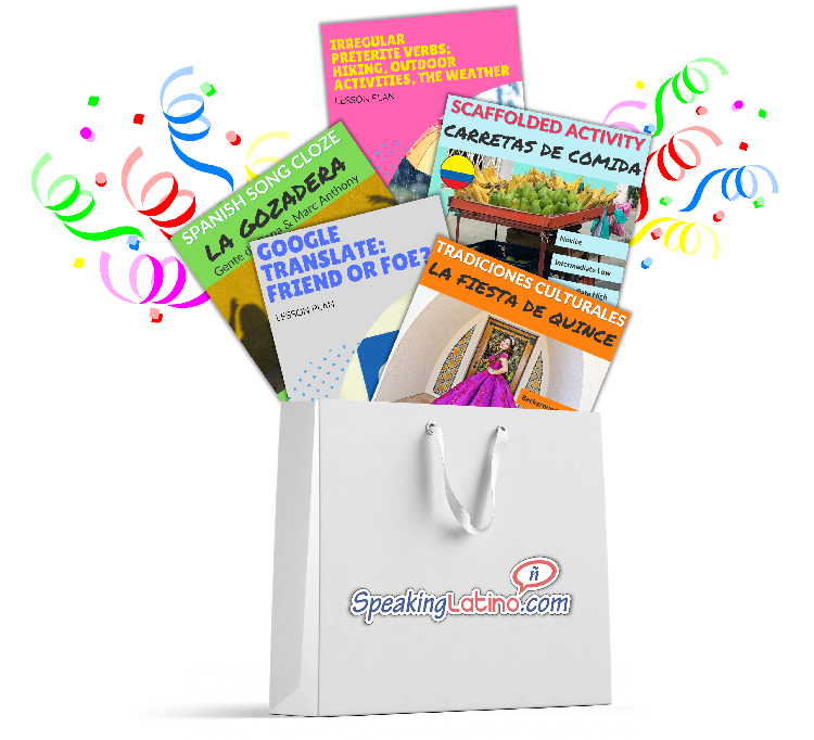 Lesson Plans and Activities for Teaching Spanish