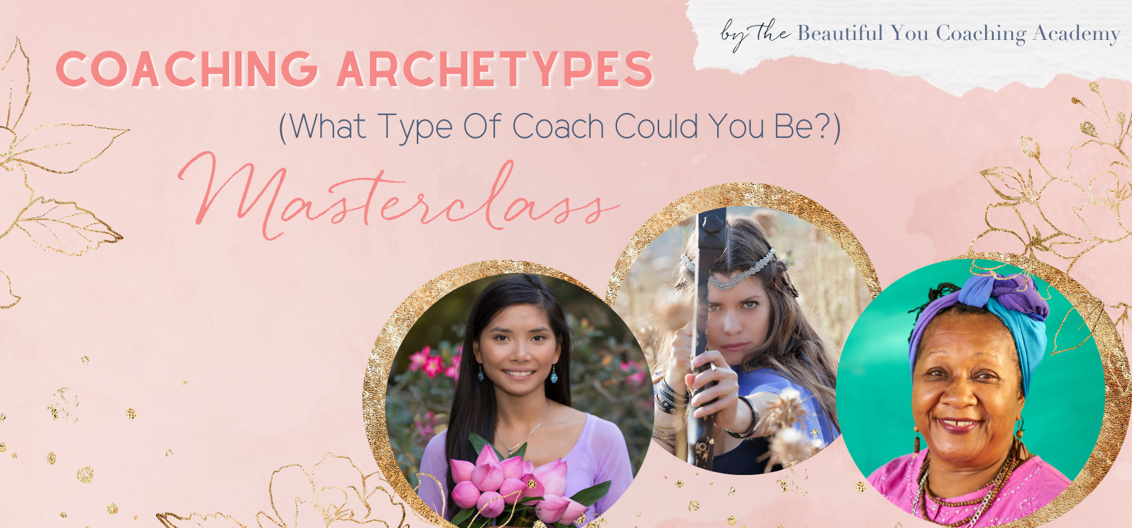Life Coach Qualities Masterclass