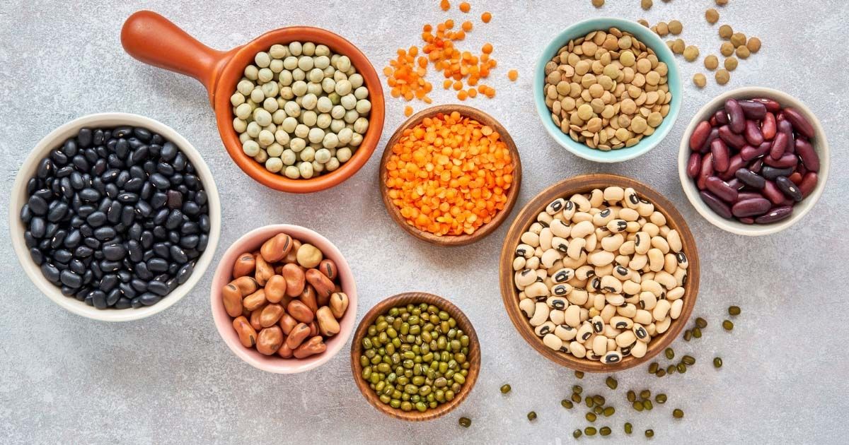 Get the Plant Based Bean Book & Cooking Chart