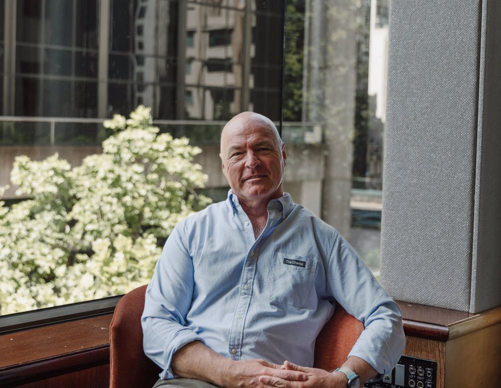 Nick Radge - Alternative Investment Solutions