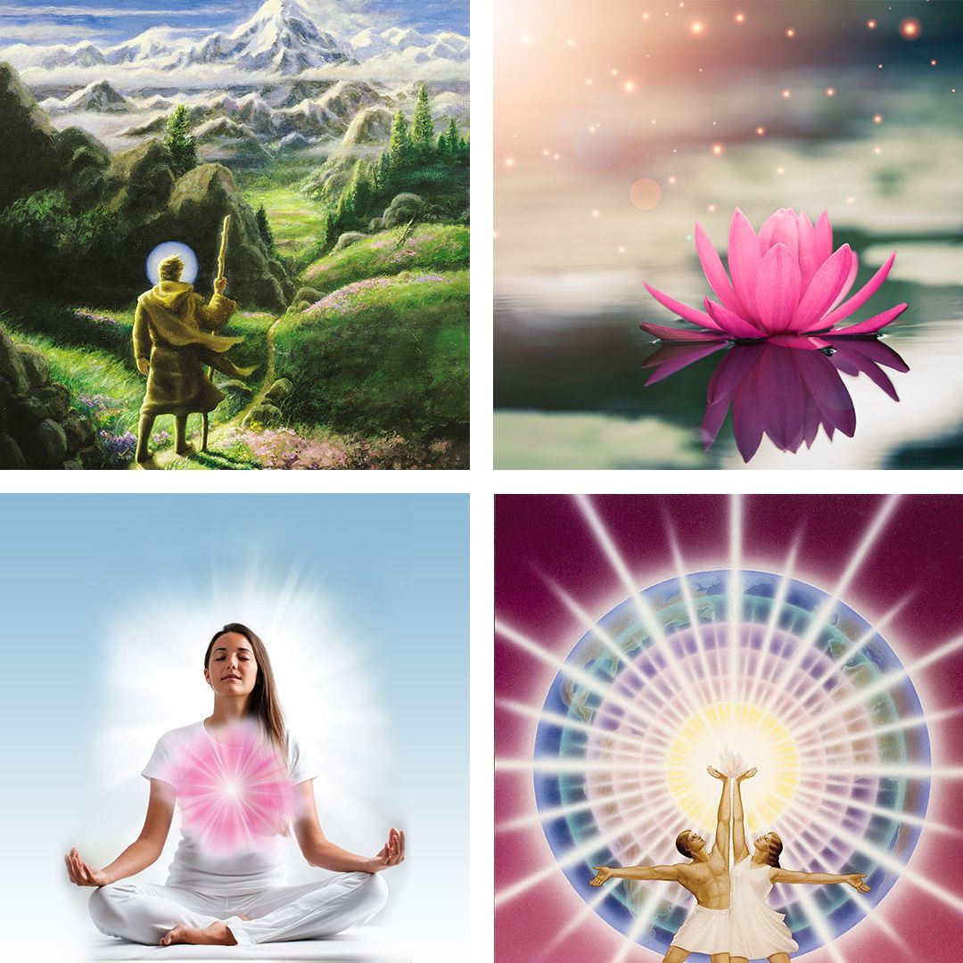 Ascended Masters Essentials | The Spiritual Quest