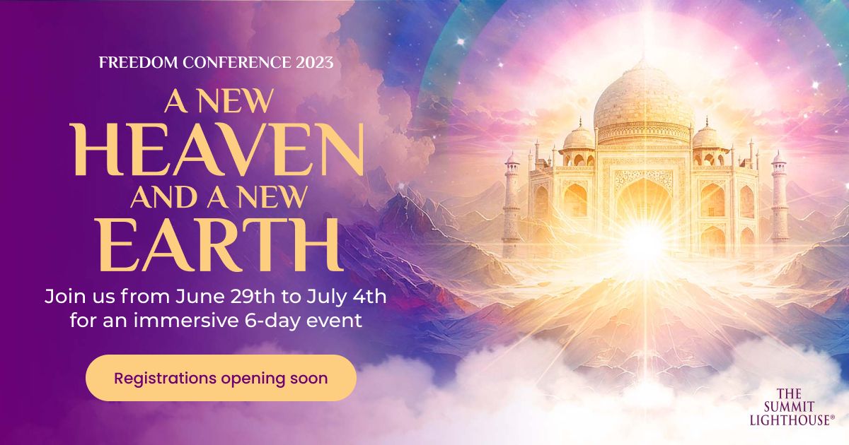 A New Heaven and a New Earth | Summer 2023 Ascended Masters Essentials ...
