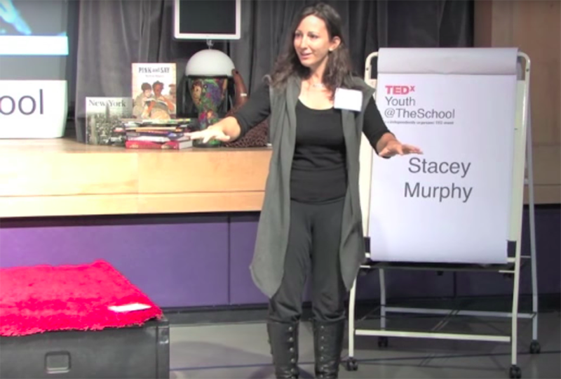 An award-winning social entrepreneur, author, speaker, gardener and ...