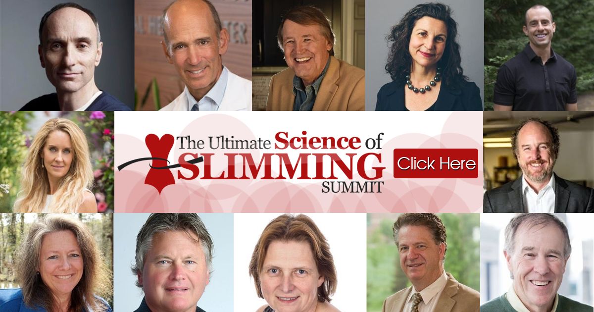 ULTIMATE SCIENCE OF SLIMMING | ONLINE VIRTUAL SUMMITS