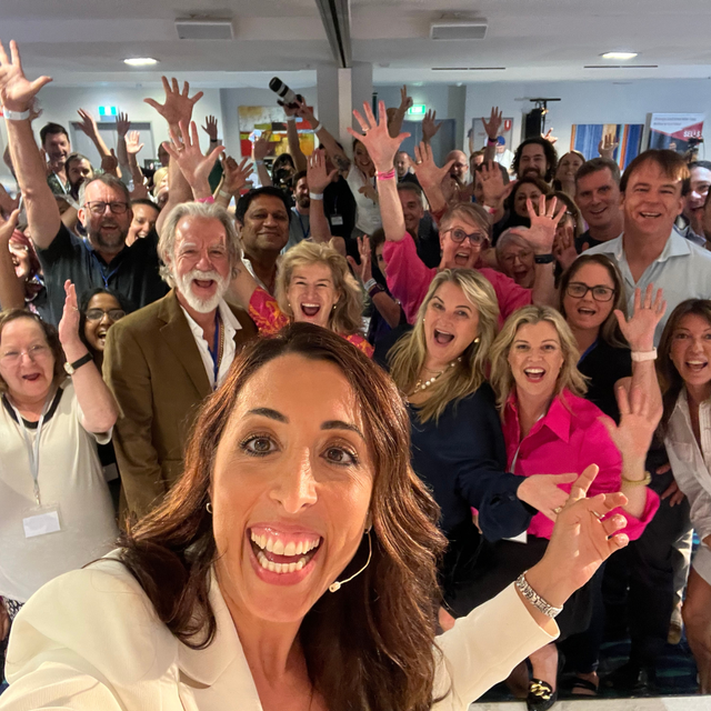 2025 Level Up Conference