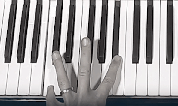 Technically, it is not a C7 if you don't play the 7th, but just as with ...