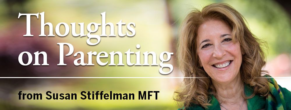 Susan Stiffelman: Thoughts On Parenting