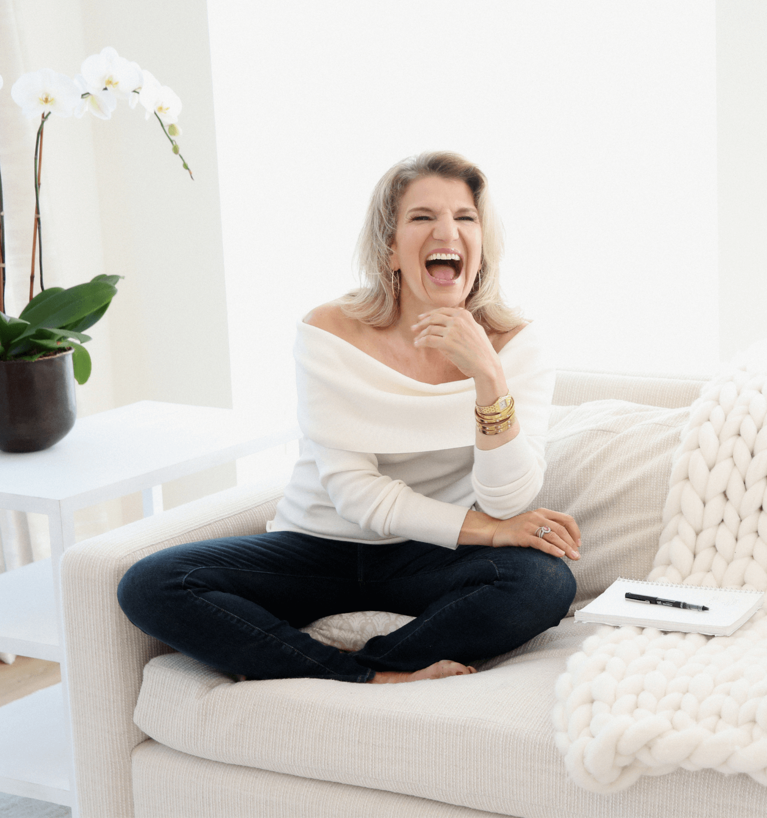 Mama Gena's Ultimate Guide To Getting What You Want