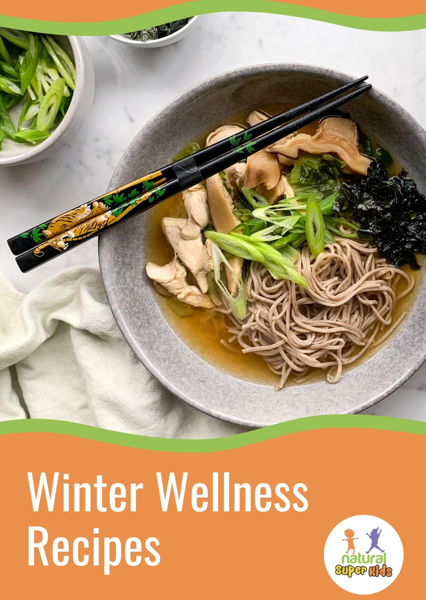 Winter Wellness Recipes