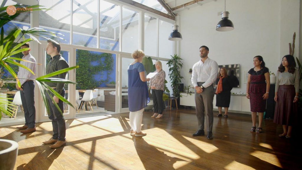 Online Privilege Walk | Evolve Communities