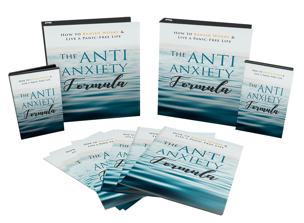Anti Anxiety Formula